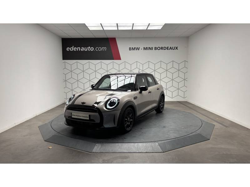 Mini Mini occasion annonce à Lormont 33 année 2022 - annonce n°26642718