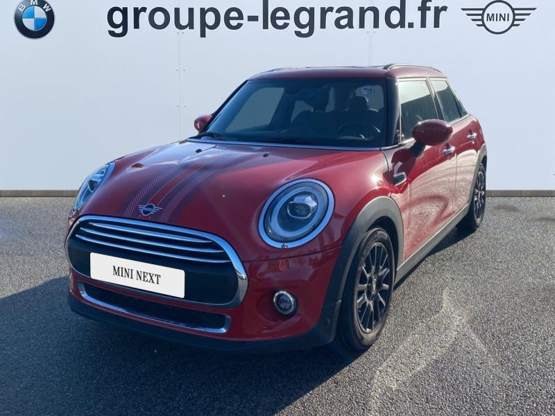 Mini occasion : Achat voiture Mini