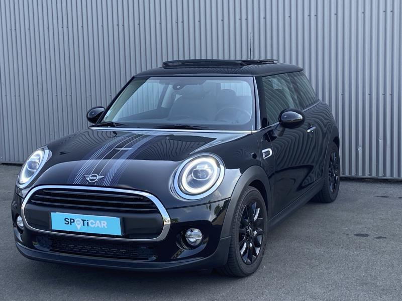 Mini occasion : Achat voiture Mini