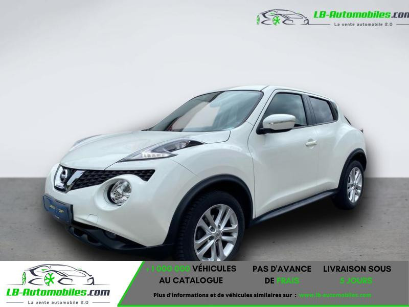 Nissan Juke : achat et vente de Nissan Juke occasion page n°7