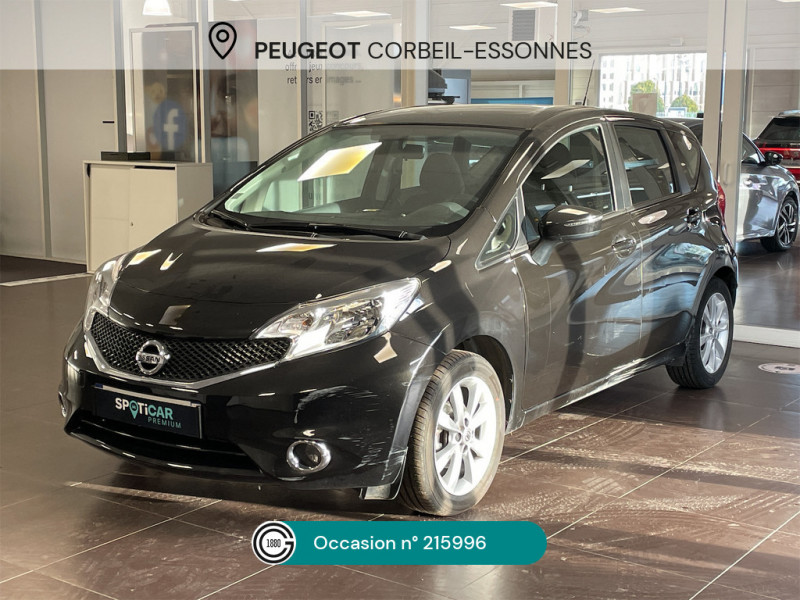 Nissan Note : achat et vente de Nissan Note occasion