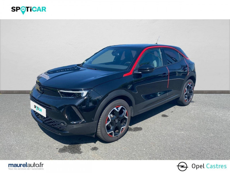 Opel Mokka : achat et vente de Opel Mokka occasion