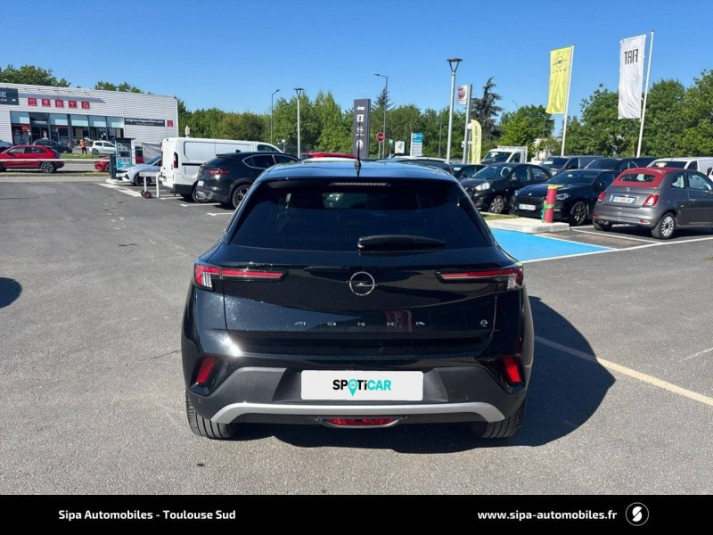 Opel Mokka Mokka Electrique 136 ch & Batterie 50 kWh Elegance Business ...