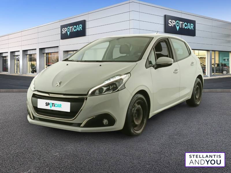 Garage SPOTICAR STELLANTIS &YOU VILLENEUVE D'ASCQ BLD OUEST à ...