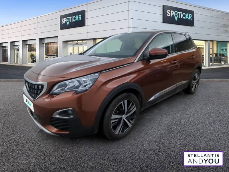 Garage SPOTICAR STELLANTIS &YOU AMIENS à AMIENS : voir son stock de ...