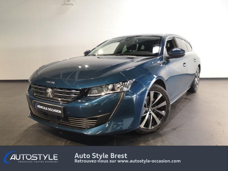 Peugeot 508 SW : achat et vente de Peugeot 508 SW occasion