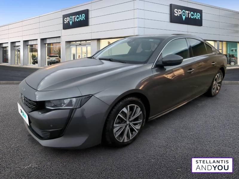 Garage SPOTICAR STELLANTIS &YOU AMIENS à AMIENS : voir son stock de ...