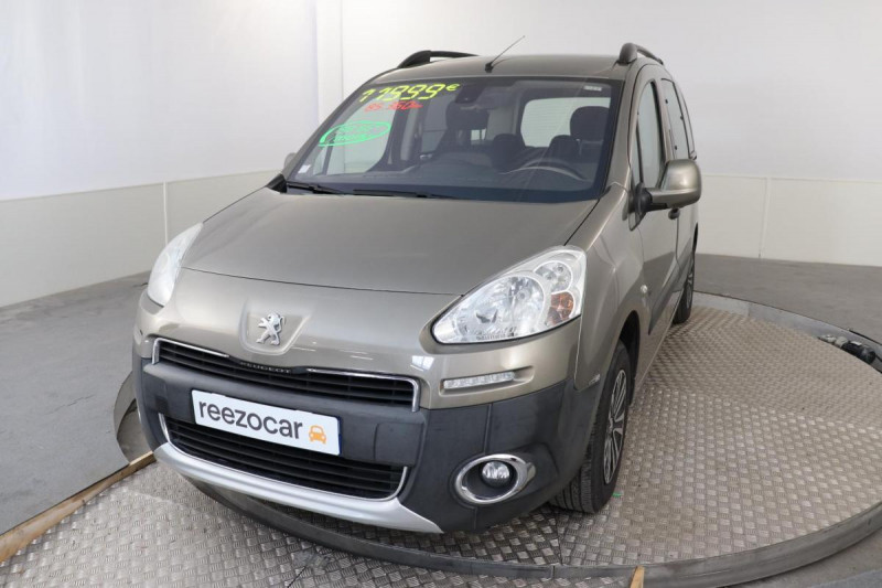 Peugeot Partner : achat et vente de Peugeot Partner occasion