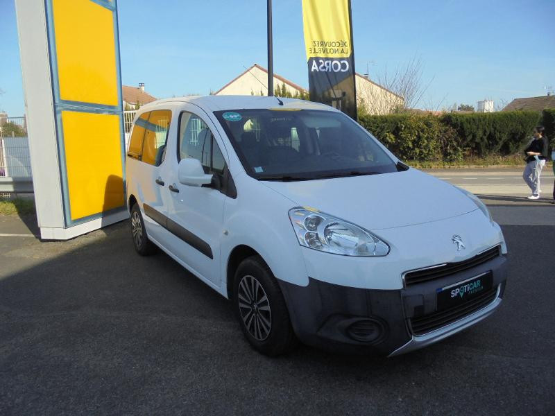 Peugeot Partner : achat et vente de Peugeot Partner occasion
