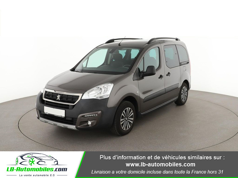 Annonces de Voiture Peugeot Partner Essence occasion mises en vente