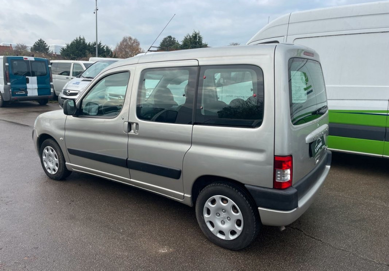 Peugeot Partner occasion pas cher, Peugeot Partner occasion à moins de ...