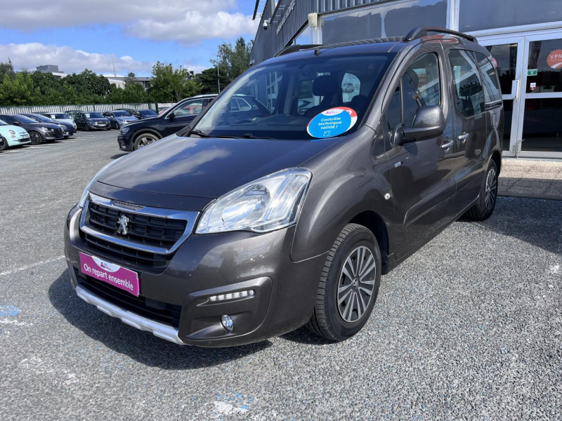 Peugeot Partner : achat et vente de Peugeot Partner occasion