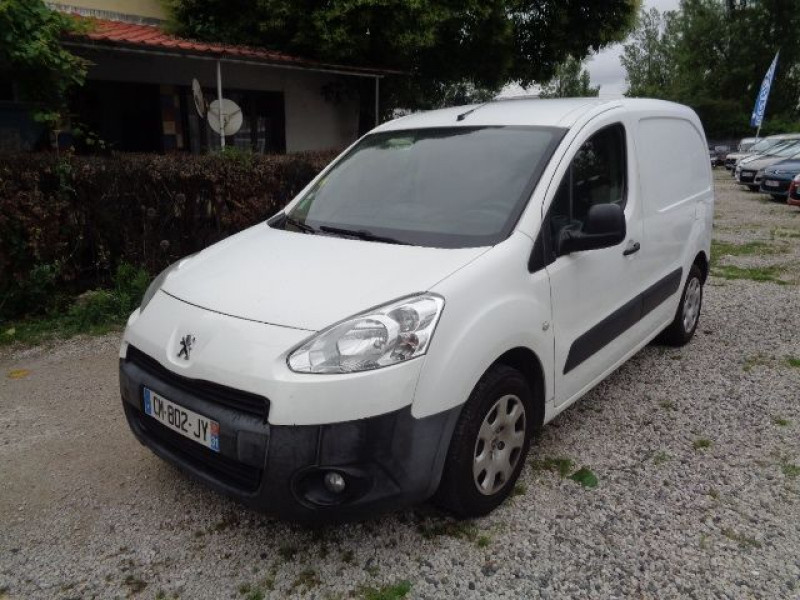 Peugeot Partner : achat et vente de Peugeot Partner occasion