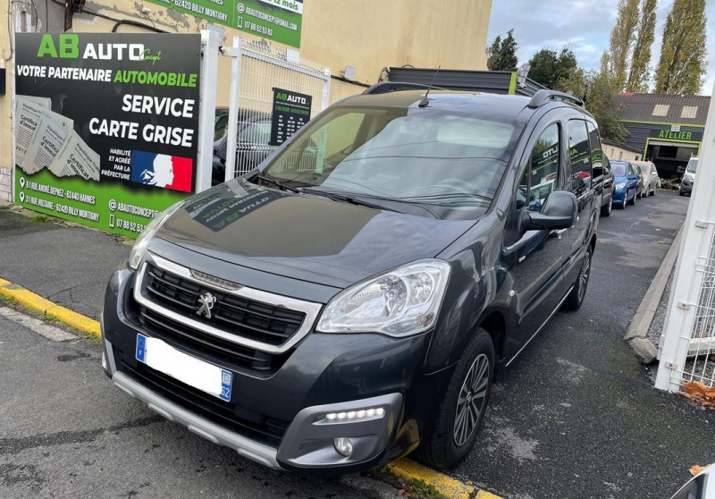 Peugeot Partner : achat et vente de Peugeot Partner occasion