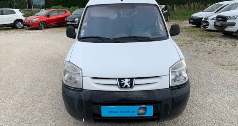 Peugeot Partner occasion pas cher, Peugeot Partner occasion à moins de ...