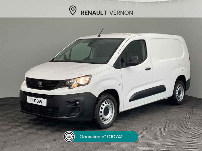 Peugeot Partner : achat et vente de Peugeot Partner occasion