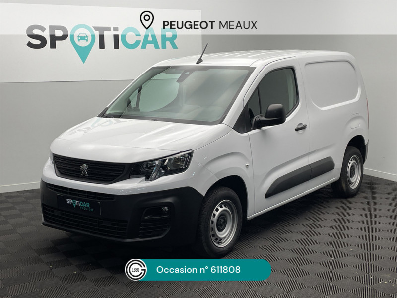 Peugeot Partner : achat et vente de Peugeot Partner occasion