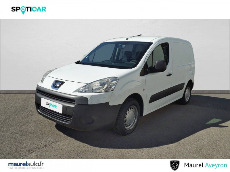 Peugeot Partner : achat et vente de Peugeot Partner occasion