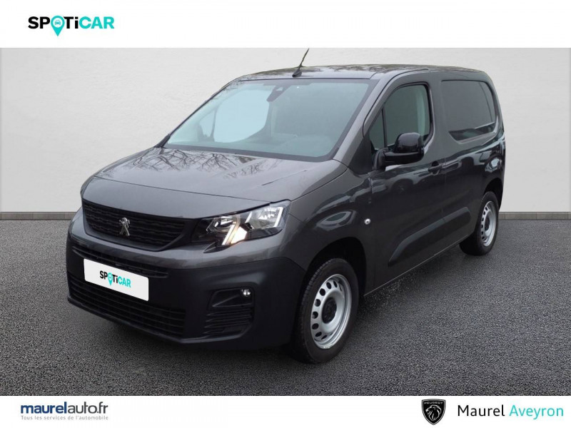 Peugeot Partner : achat et vente de Peugeot Partner occasion