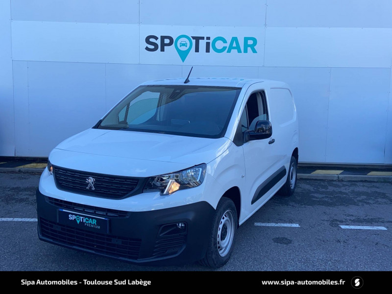 Annonces de Voiture Peugeot Partner Diesel occasion mises en vente