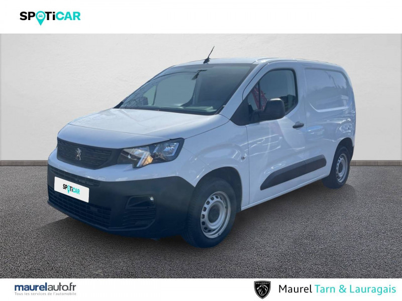 Peugeot Partner : achat et vente de Peugeot Partner occasion