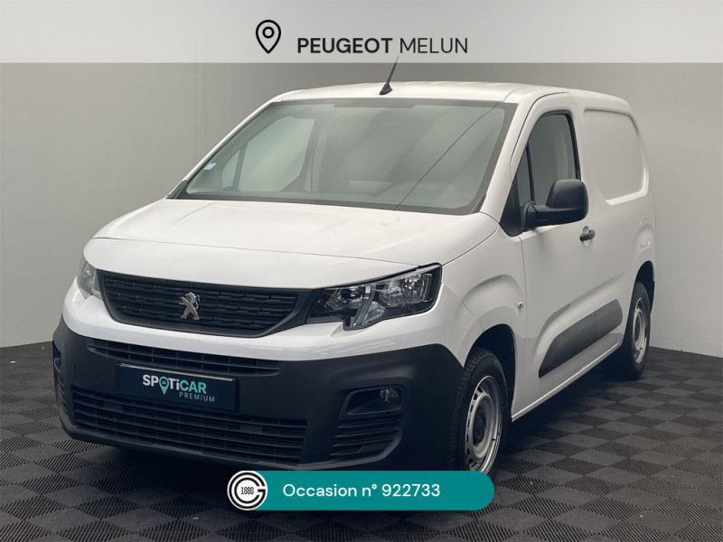 Utilitaire léger occasion , vente de vehicule utilitaire