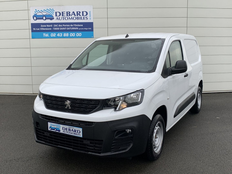 Peugeot Partner : achat et vente de Peugeot Partner occasion