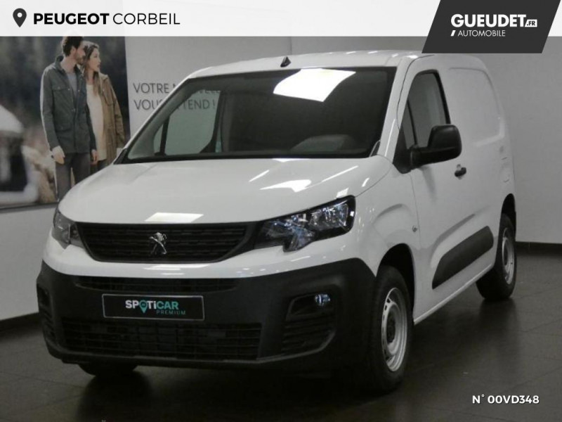 Peugeot Partner : achat et vente de Peugeot Partner occasion