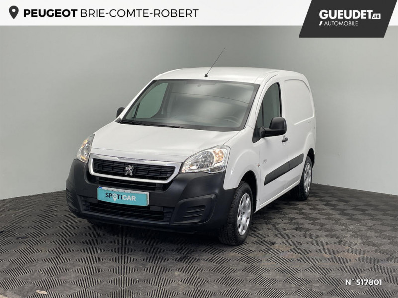 Utilitaire léger occasion , vente de vehicule utilitaire