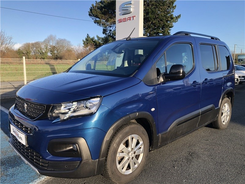 Rifter occasion Monospace / ludospace Diesel à Lannion 22 5 portes ...