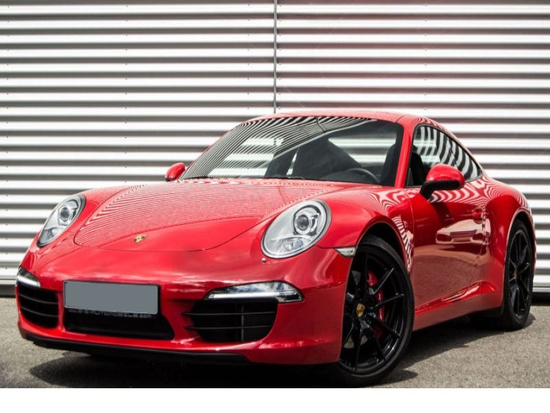 911 Type 991 3.8 Carrera S occasion Coupé / cabriolet Essence à BEAUPUY ...