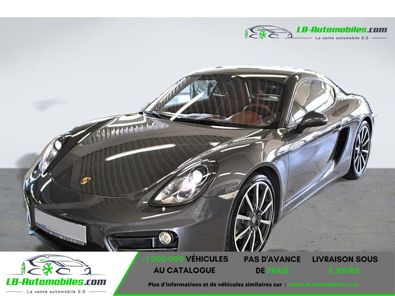 Porsche Cayman : achat et vente de Porsche Cayman occasion
