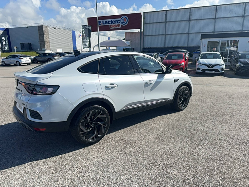 Arkana E-Tech 145 23 esprit Alpine 5p occasion Hybride à SAINT-GREGOIRE ...