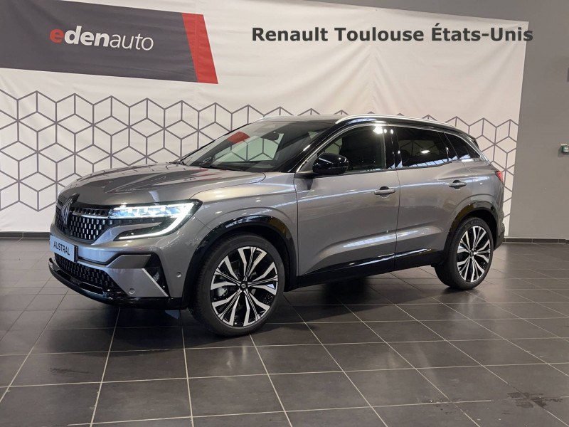 Renault Austral Austral E-Tech hybrid 200 Iconic 5p occasion 4x4 à ...