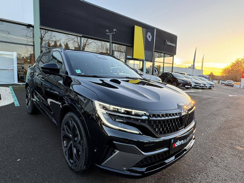 Renault Austral Austral E-Tech hybrid 200 Iconic esprit Alpine 5p ...