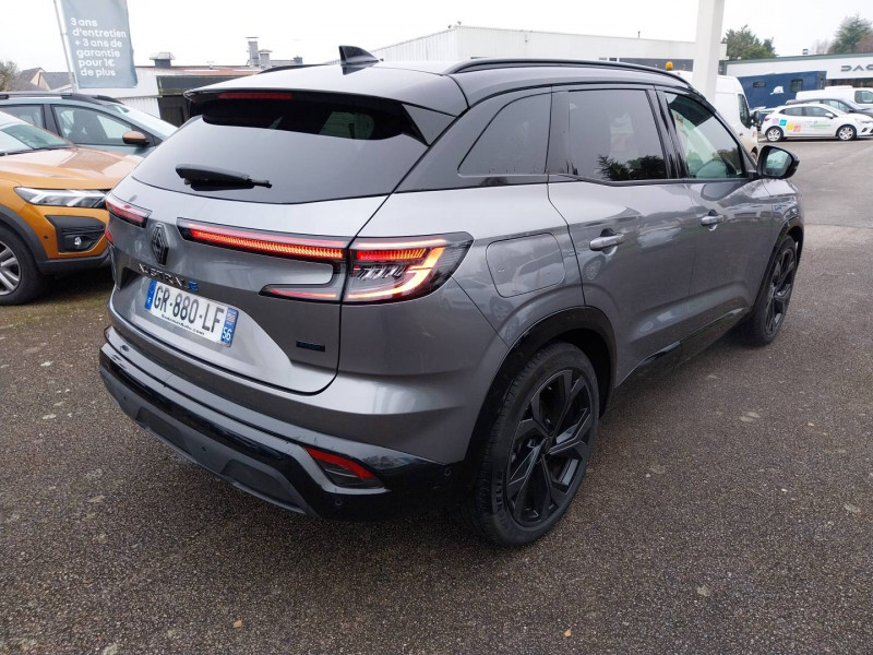 Renault Austral E-Tech hybrid 200 Techno esprit Alpine 5p occasion 4x4 Hybride à SAINT-GREGOIRE ...