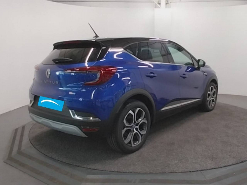 Renault Captur E-Tech Plug-in 160 Intens 5p occasion Hybride à SAINT ...