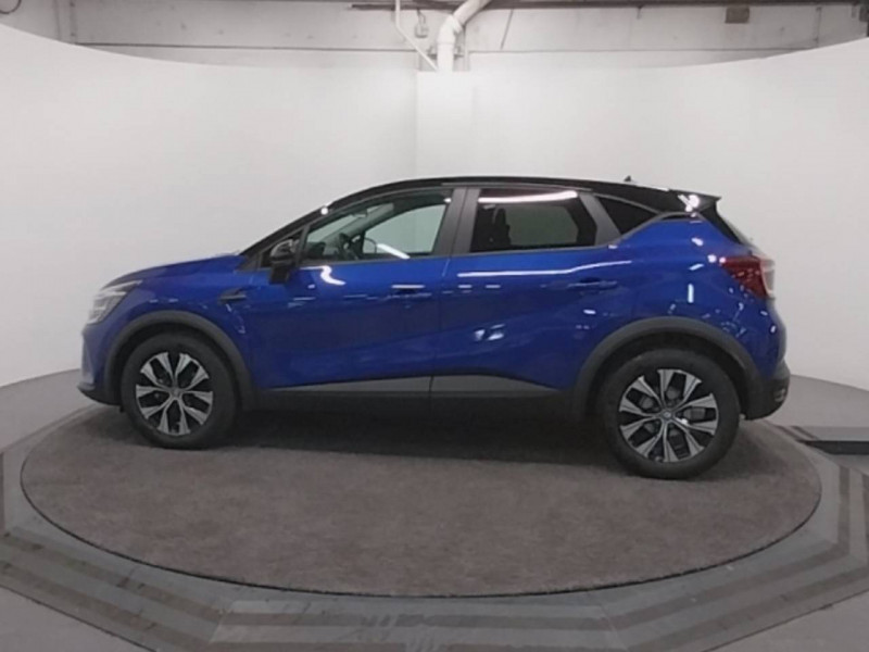 Renault Captur TCe 100 GPL Evolution 5p occasion annonce à SAINT ...