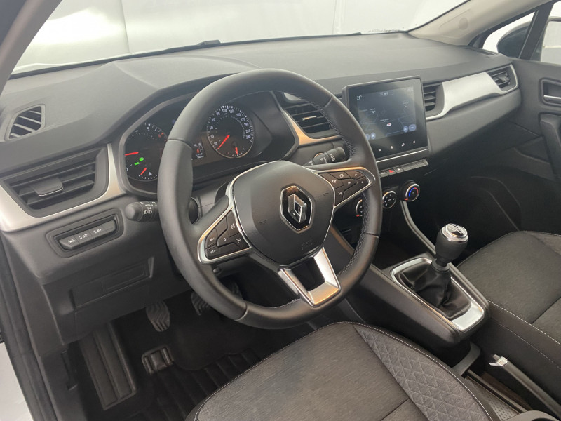 Captur TCe 90 Evolution 5p occasion Essence à SAINT-GREGOIRE Ille-et ...