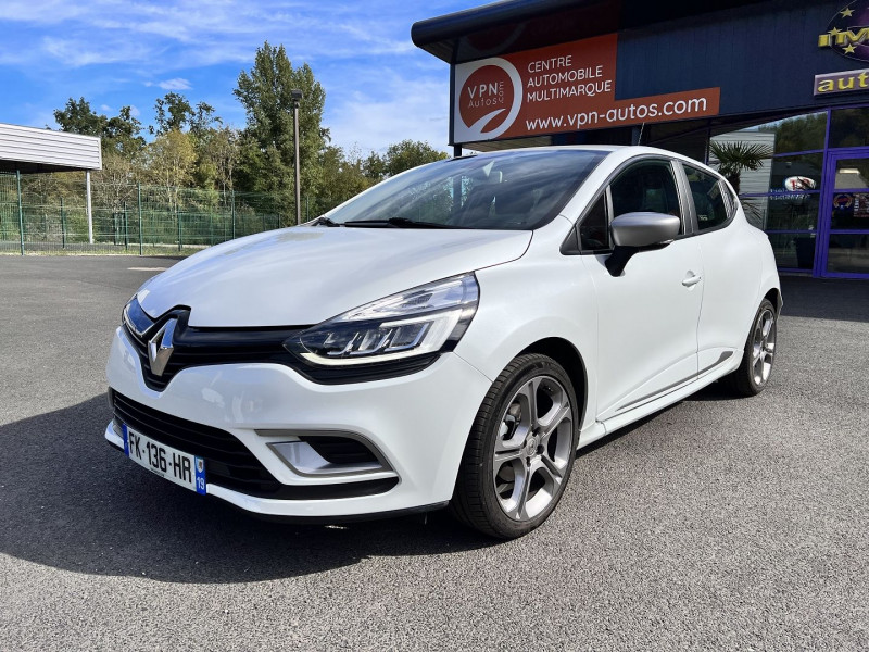 Renault Clio IV : achat et vente de Renault Clio IV occasion