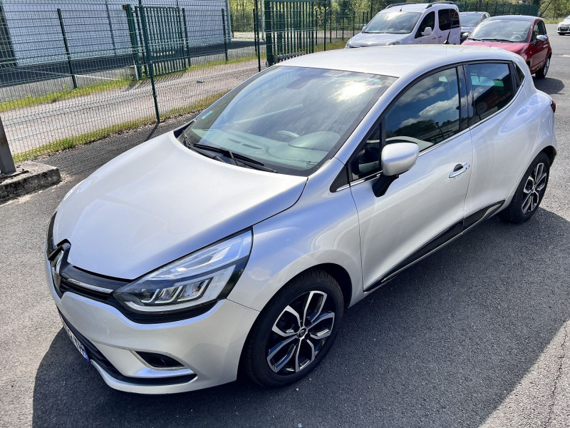 Clio IV 0.9 TCE 90CH ENERGY INTENS 5P EURO6C occasion Citadine Essence ...