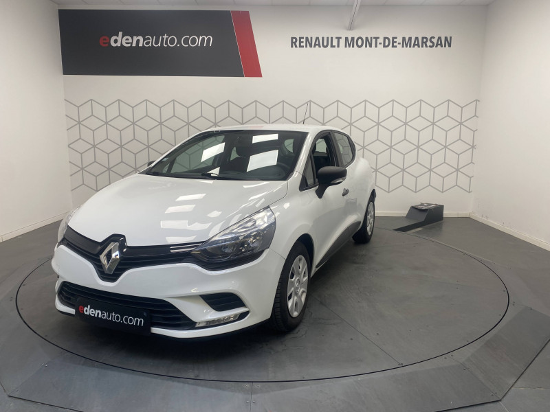 Annonces de Voiture Renault Clio IV Diesel occasion mises en vente