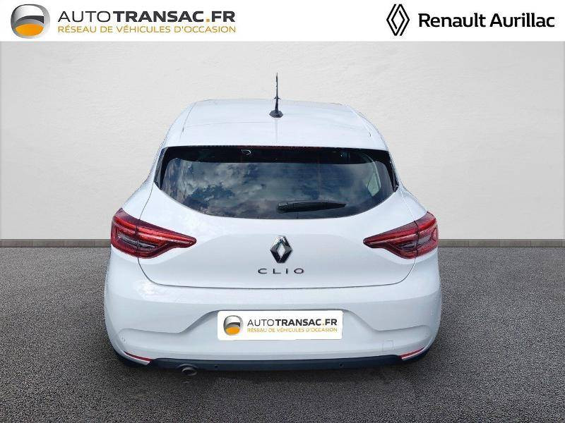 Clio V Clio TCe 90 Equilibre 5p occasion Essence à Aurillac puissance de 5 cv - annonce n°25723604
