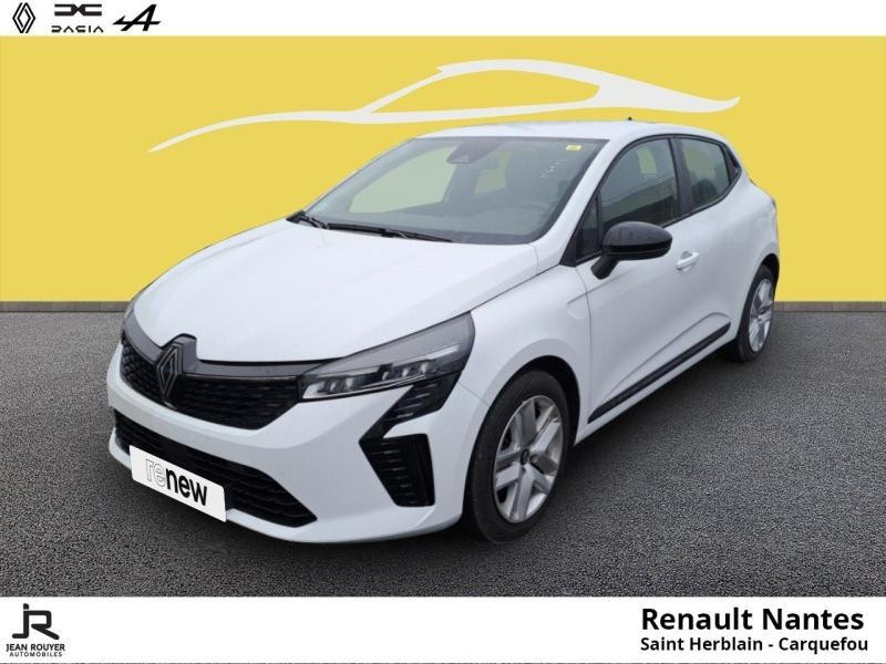 Clio 1.0 SCe 65ch Evolution occasion Essence à SAINT HERBLAIN 44 13244 ...