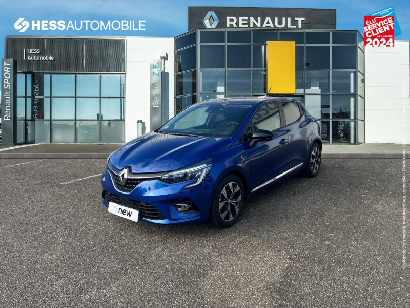 Clio 1.5 Blue dCi 100ch Evolution occasion Diesel à STRASBOURG 67 13630 ...