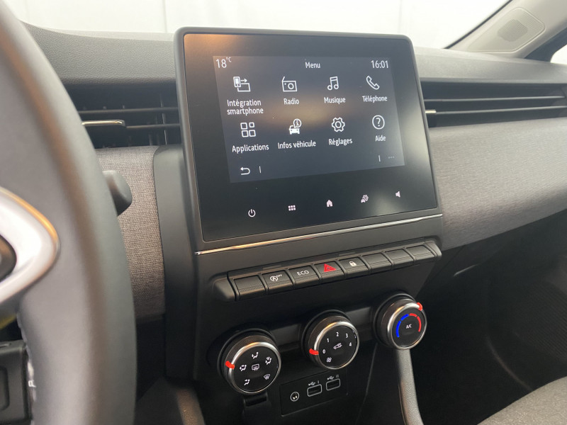 Renault Clio Clio TCe 90 Evolution 5p occasion Essence à SAINT-GREGOIRE ...