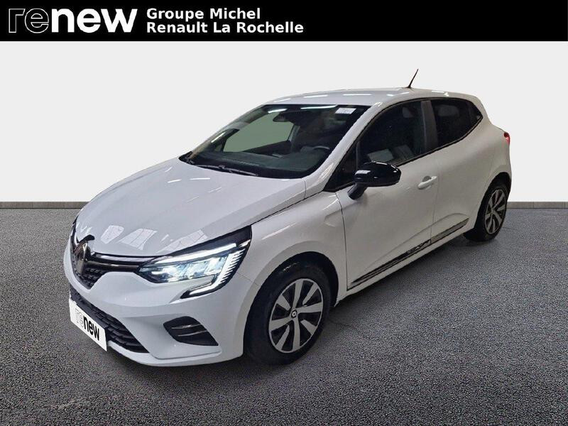 Renault Clio V Clio SCe 65 Evolution occasion annonce à La Rochelle 17 ...