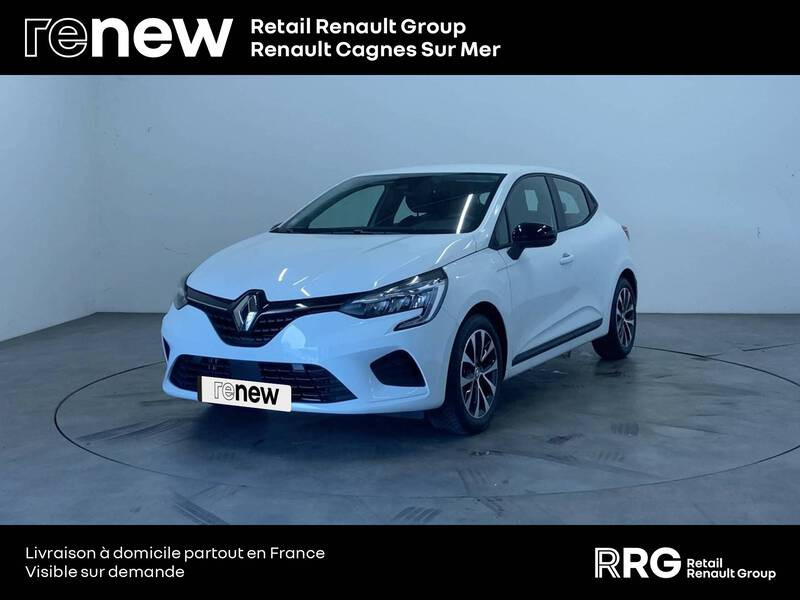 Renault Clio V Clio TCe 90 occasion annonce à CAGNES SUR MER 06 année 2023 - annonce n°25828717