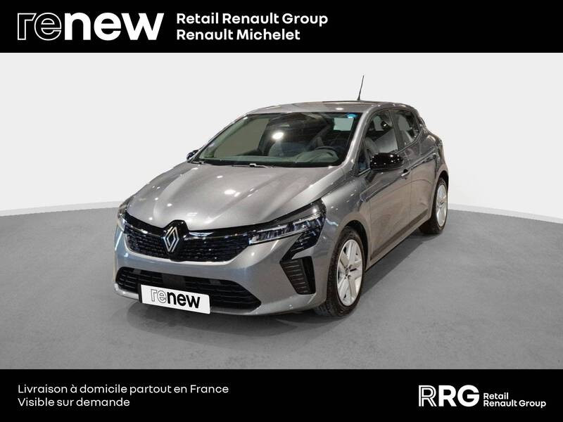 Renault Clio V Clio TCe 90 occasion à l'achat à MARSEILLE 13 23039 km pour 16990 euros - annonce ...