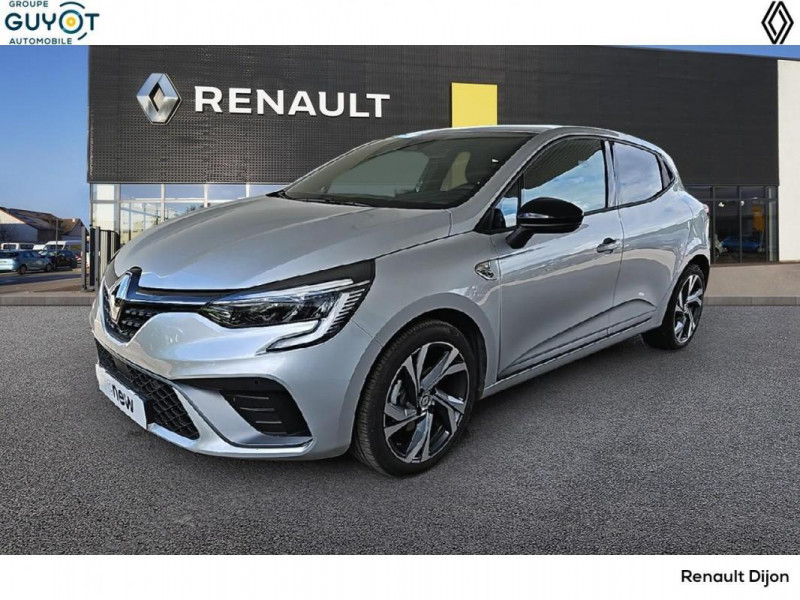 Clio V TCe 140 RS Line occasion Essence à Dijon 21 année 2022 - annonce n°24622436